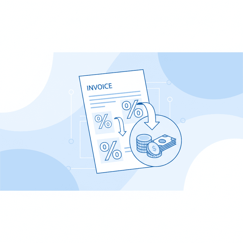 Understanding Financial Discounts in Peppol BIS Billing 3.0 Invoices