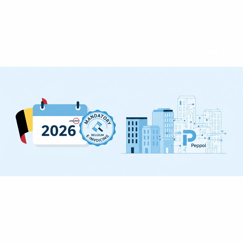 Peppol Verplicht 2026: Bent U in Orde? Boetes tot €5.000