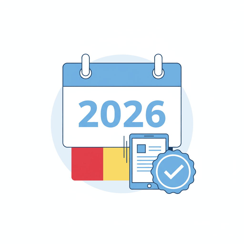 Peppol verplicht Belgie 2026: sancties, checklist en kosten